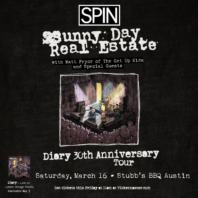 Austin.com SPIN SDRE Dayparty flier