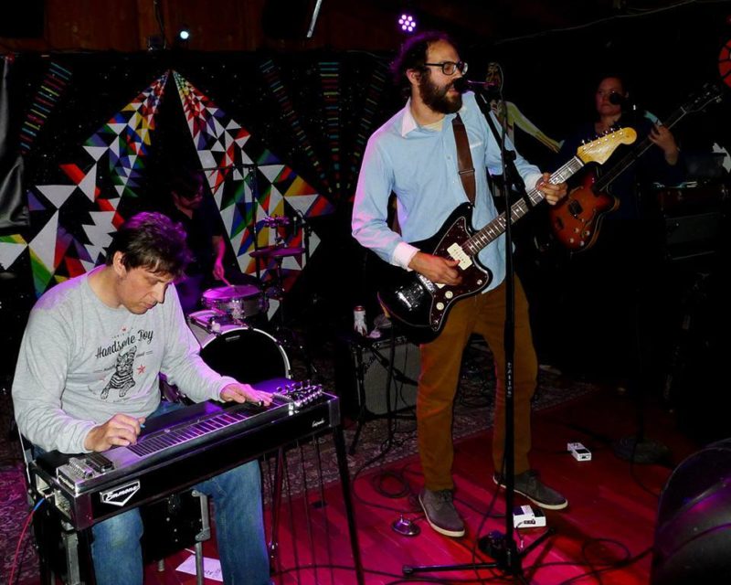 Austin.com David Israel Goes For Simplicity On 'Coldwar Superchild'