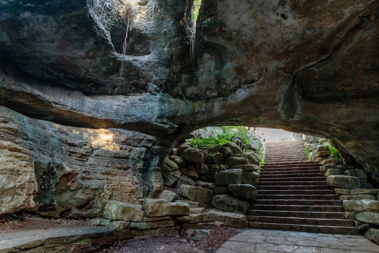 Austin.com Here's How To Get Your Very Own Texas Cave Passport