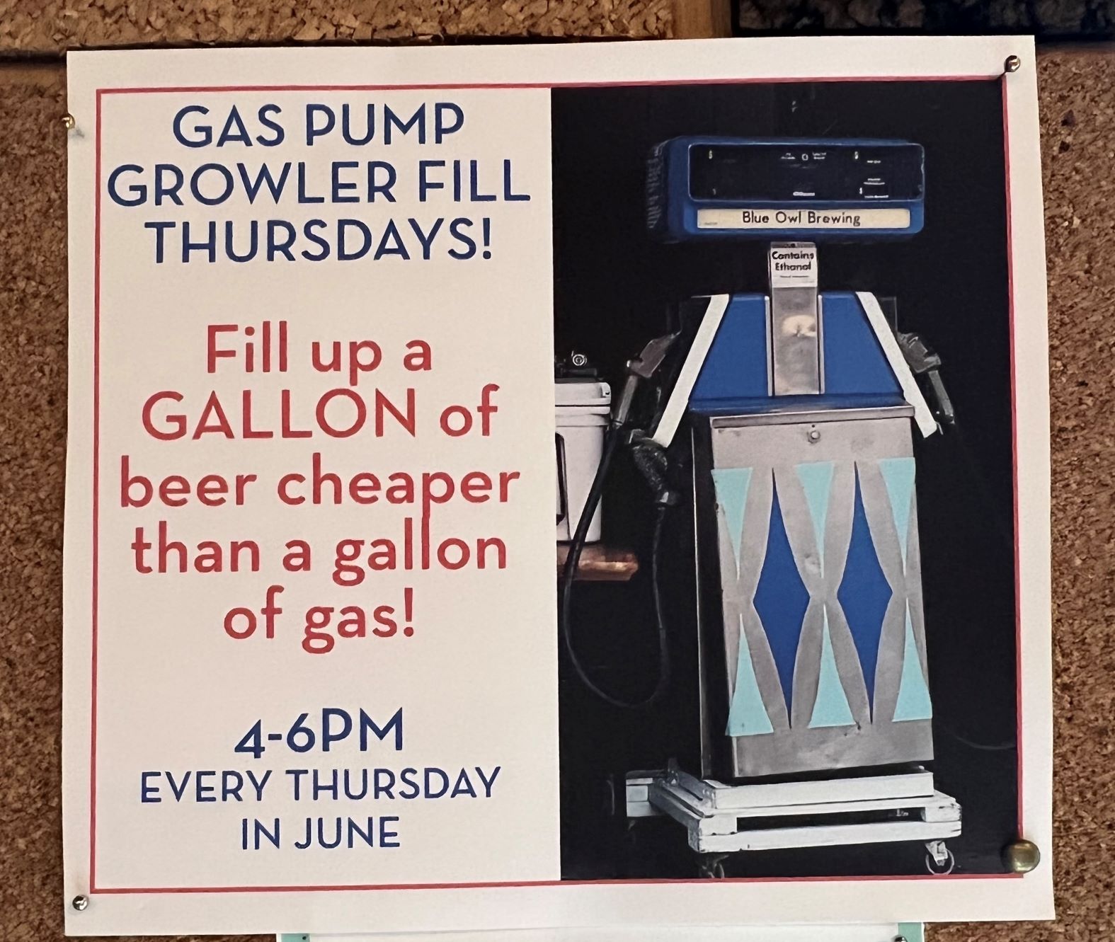 Austin - High Gas Prices Mean Cheap Beer At This Local Austin Brewing ...