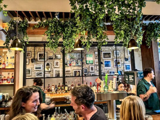 Austin - New Irish Pub Bringing Signature Cocktails And Live Music To ...
