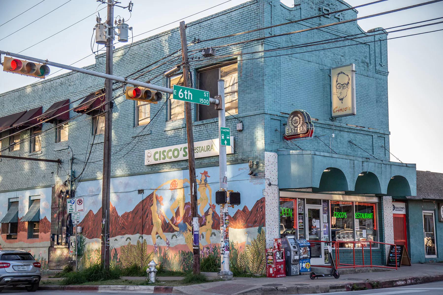 Austin - Cisco's Restaurant
