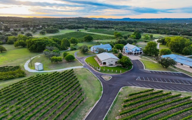 Austin - wineries