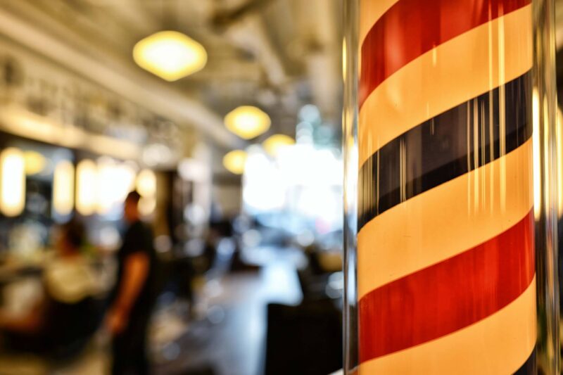 Austin - Finley's Barbershop