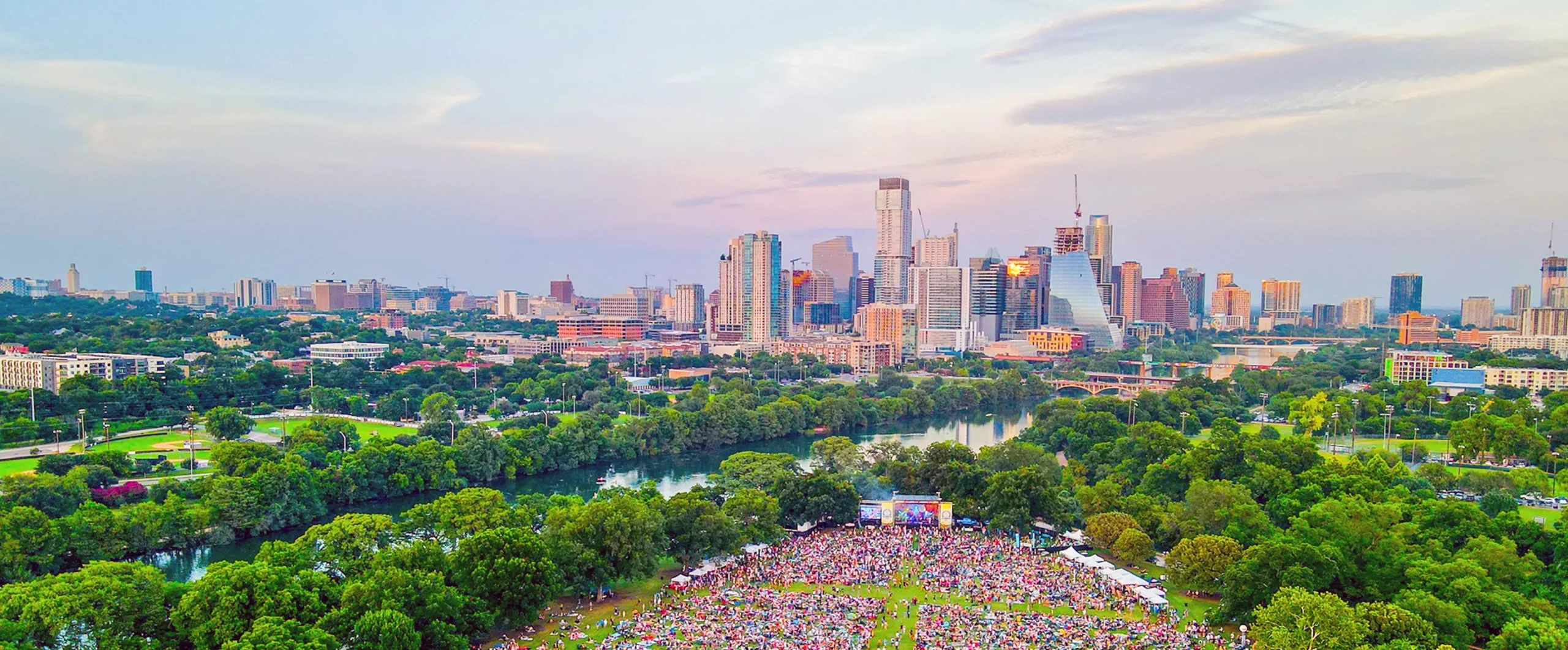 Austin - Everything You Need to Know About Blues on the Green